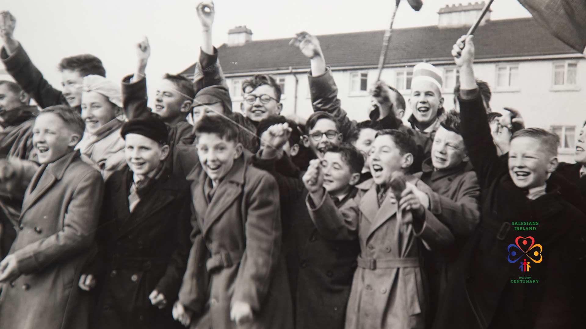 100 Years of Don Bosco Ireland - Salesians Ireland | Continuing Don ...