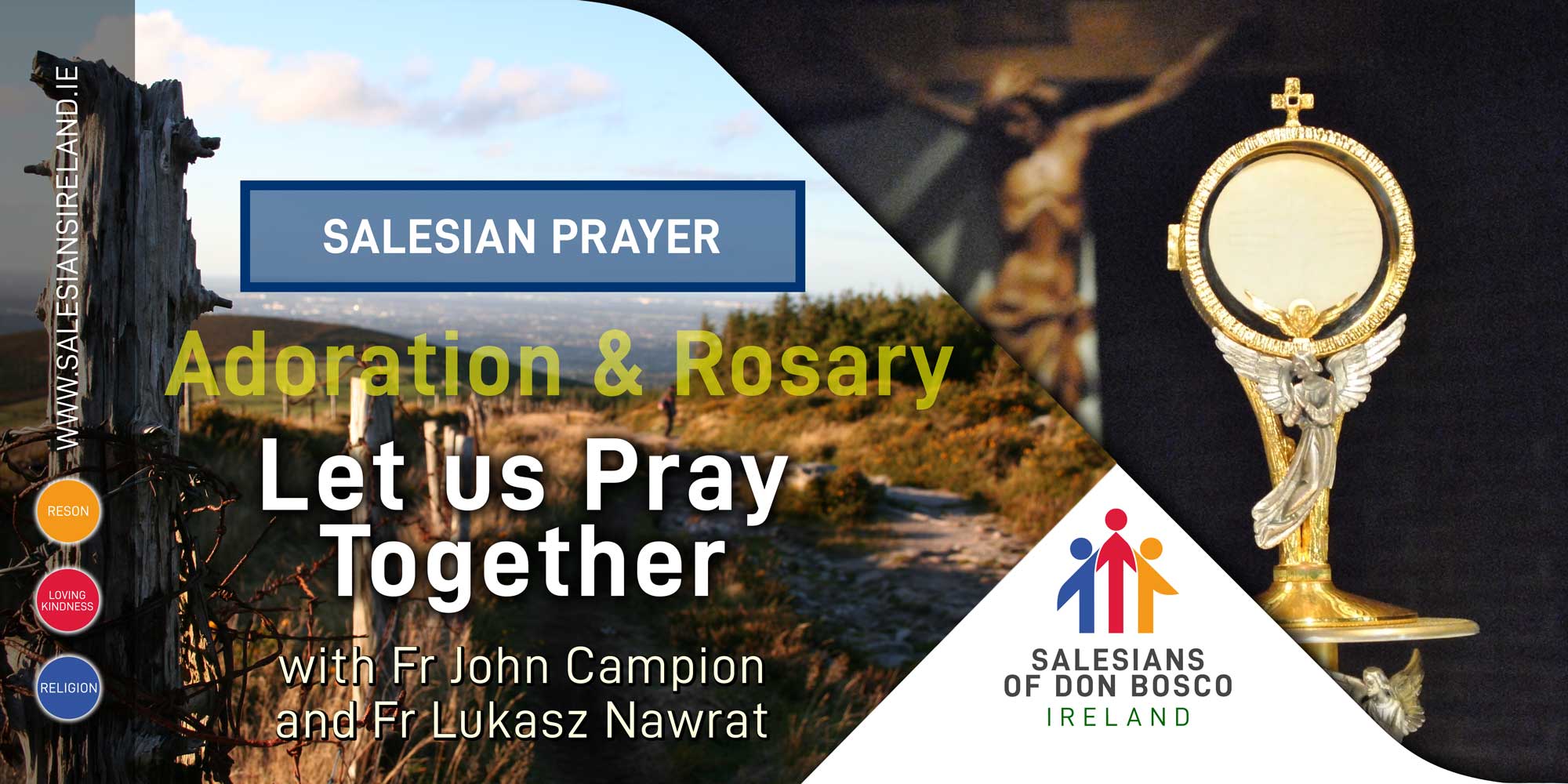 Let us pray together as Salesian Family - Salesians Ireland ...