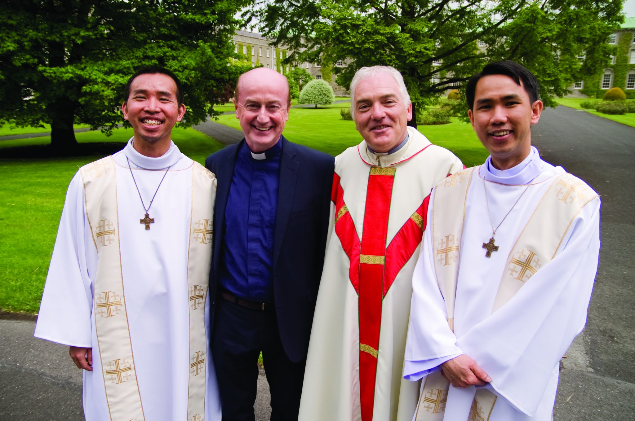 The Salesian Priest - Salesians Ireland | Continuing Don Bosco's ...