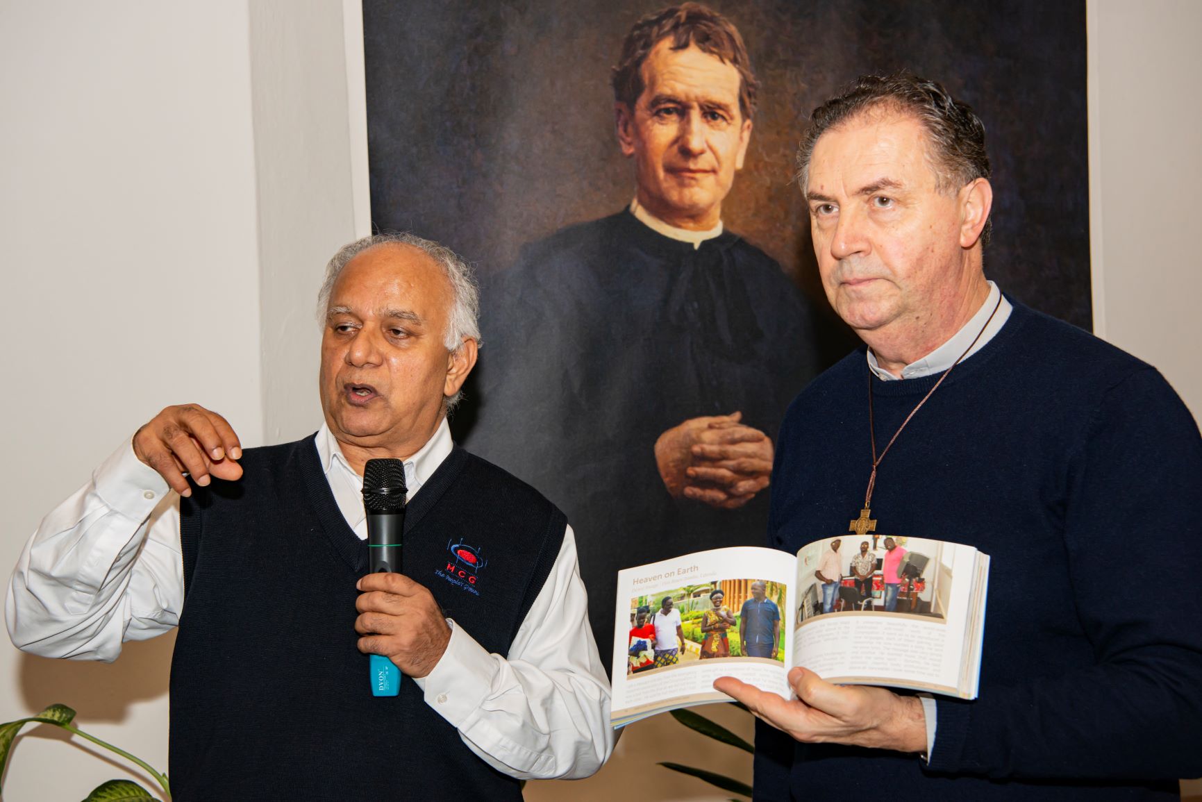 One Father One Family - Salesians Ireland | Continuing Don Bosco's ...