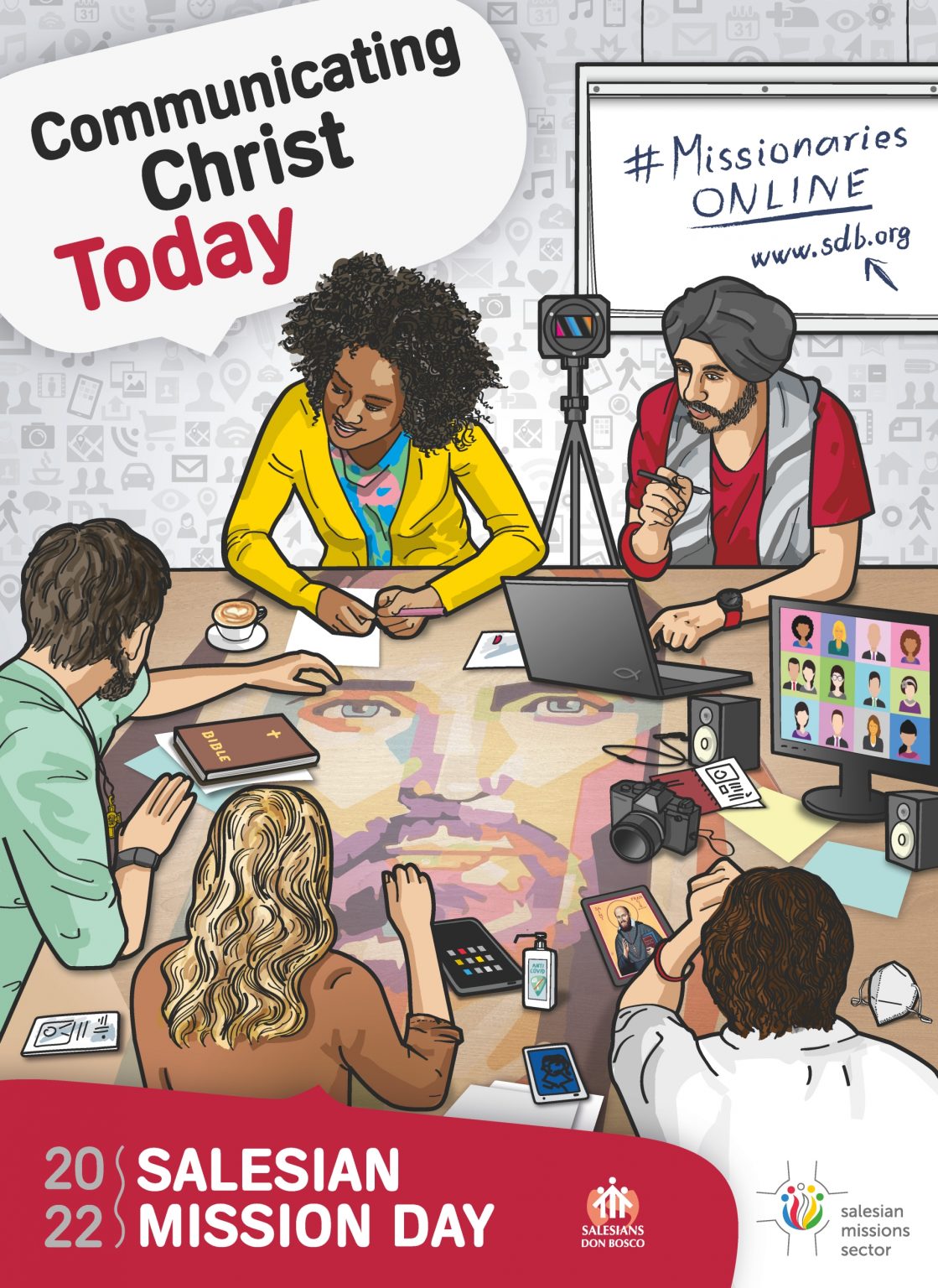 Salesian Mission Day 2022 - Salesians Ireland | Continuing Don Bosco's ...