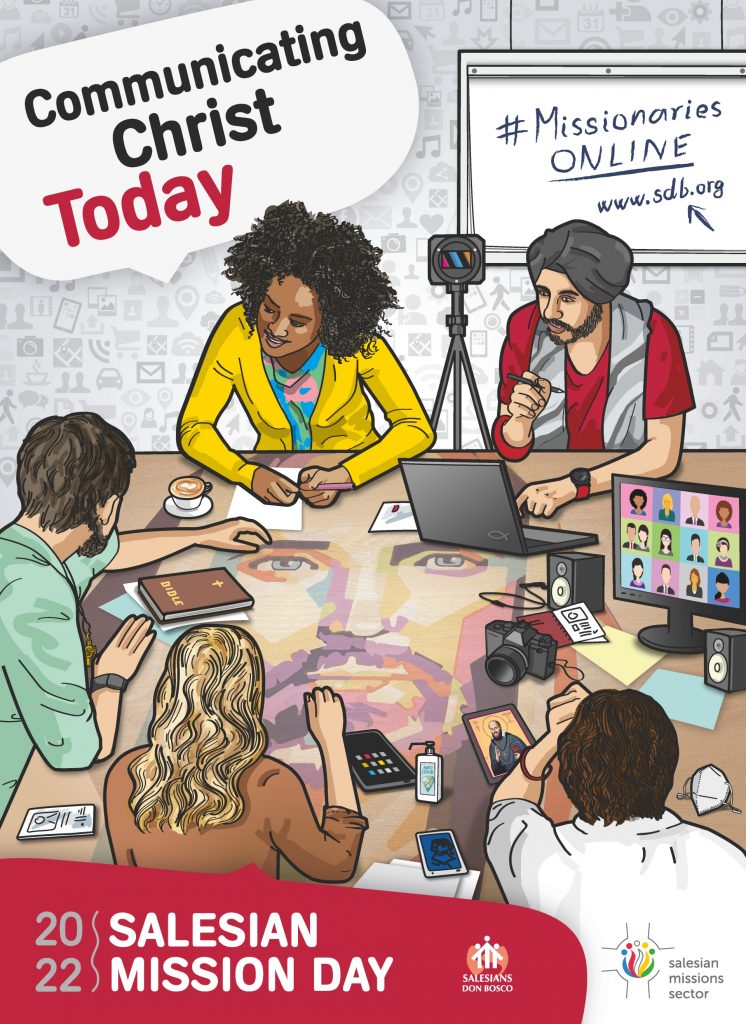 Salesian Mission Day 2022 - Salesians Ireland | Continuing Don Bosco's ...