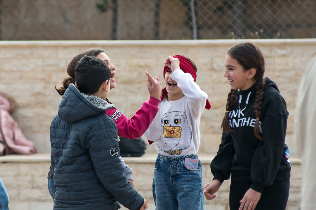 Syria – A Country suspended between fear and hope - Salesians Ireland ...
